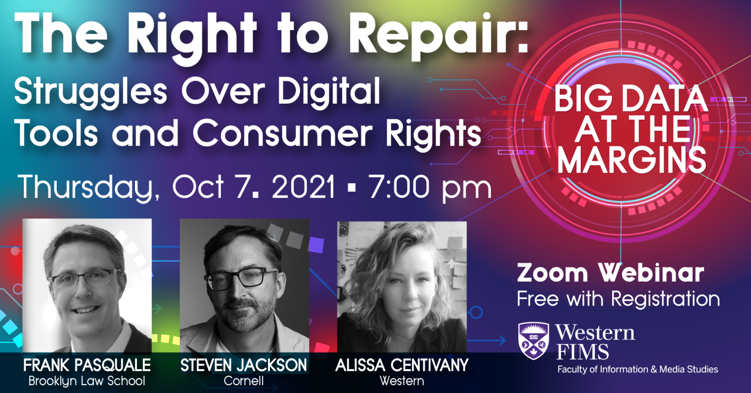 The Right to Repair: Struggles Over Digital Tools and Consumer Rights ...